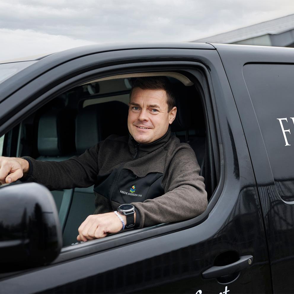 VVS installatør i Aarhus - Frede Andersen VVS